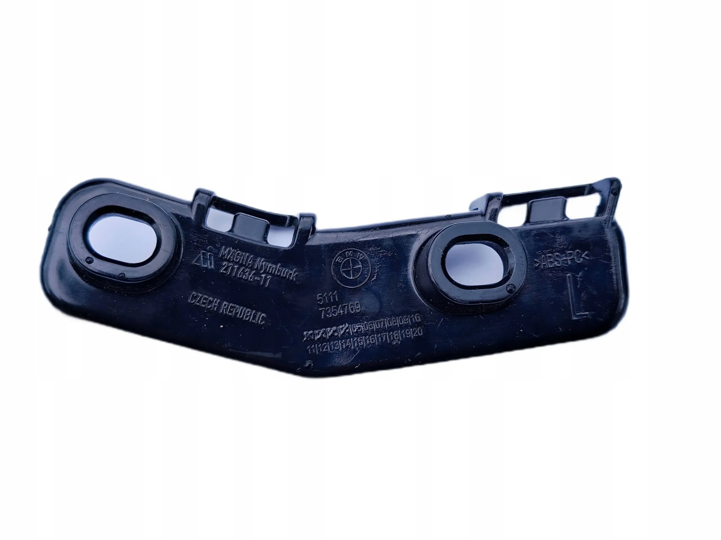 ŚLIZG BŁOTNIKA PRZÓD MOCOWANIE ZDERZAKA LEWY BMW X1 F48 F49 ORYGINAŁ ...