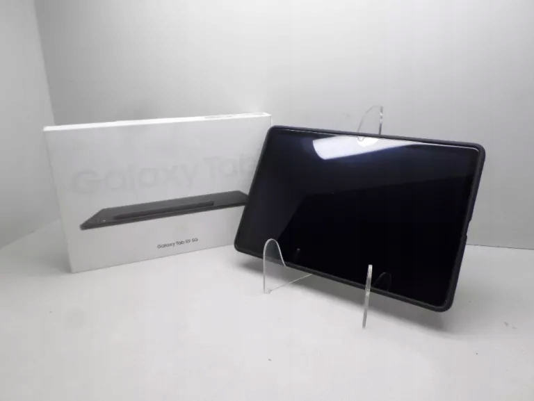 Tablet Samsung Galaxy Tab S9 5G (X716) 11" 8 GB / 128 GB szary - Sklep, Opinie, Cena w Allegro