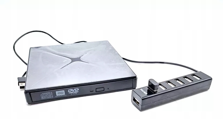 External Odd Hdd Device - Niska cena na Allegro.pl