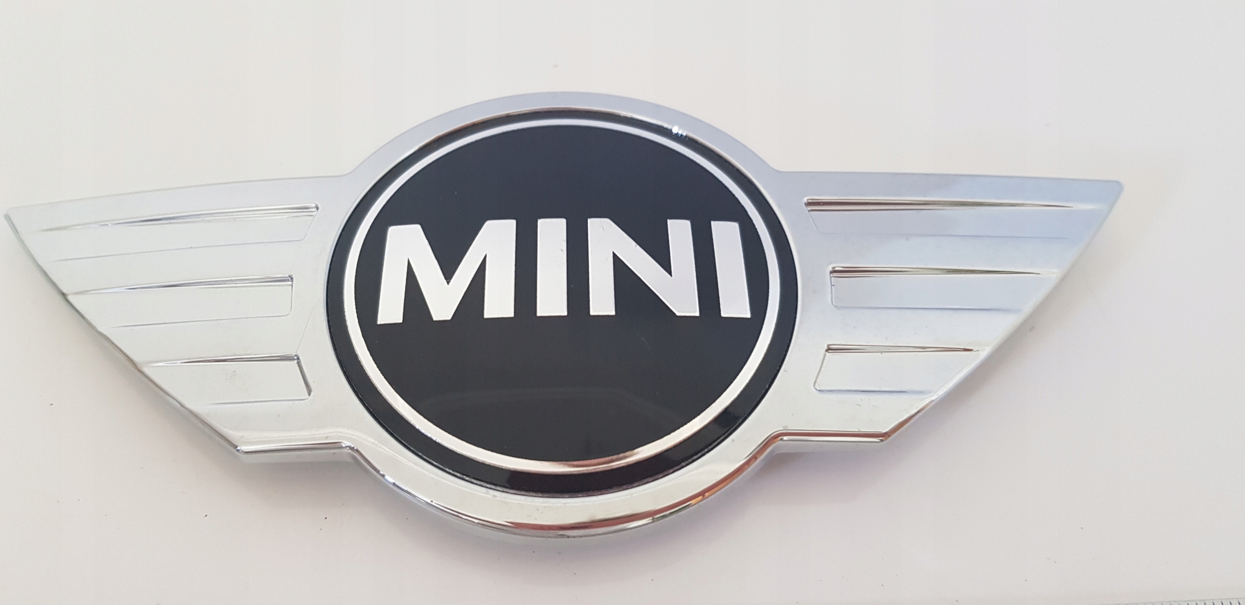 MINI R55 R56 R57 R58 ZNACZEK MASKI LOGO EMBLEMAT - porównaj ceny ...