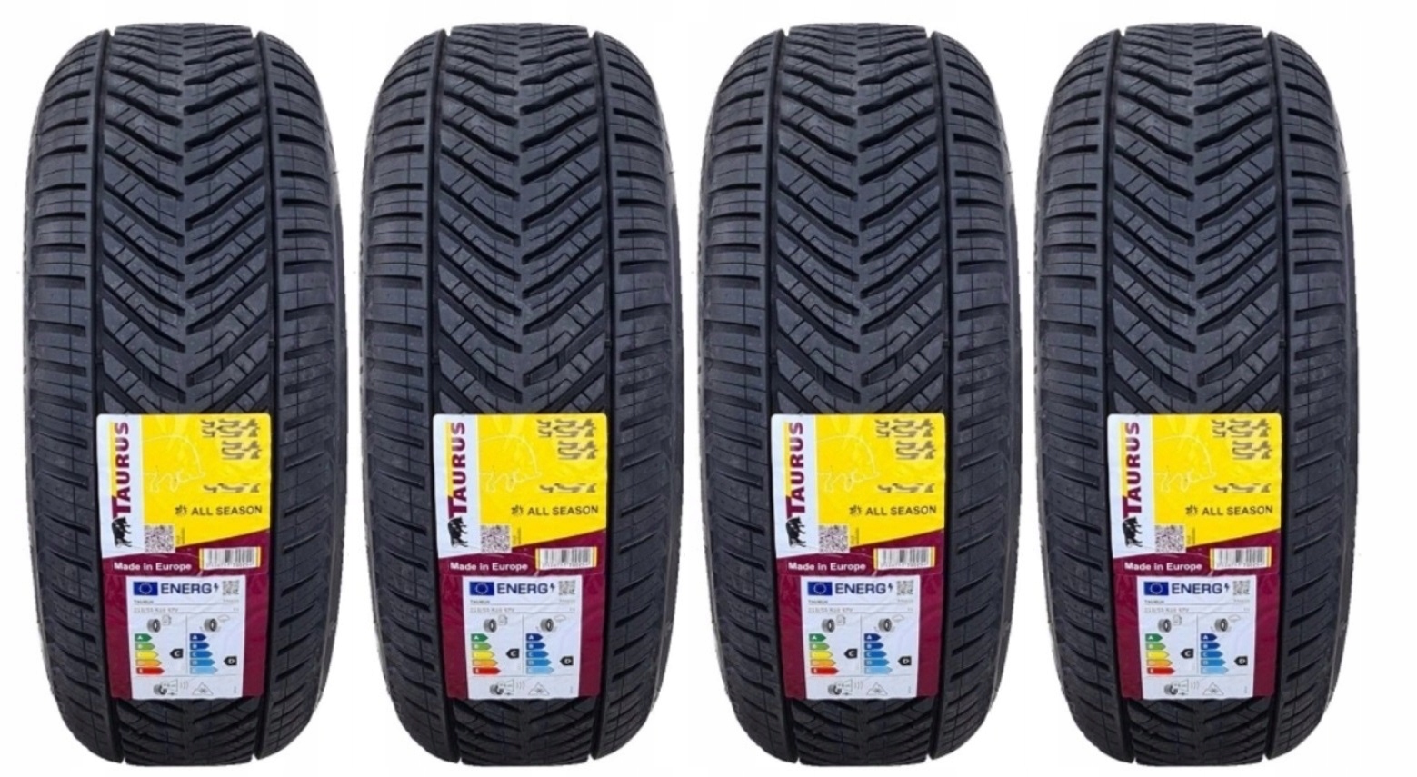 235/60 R18 NOWE opony całoroczne UHP PREMIUM za 2098 zł z Warszawa ...