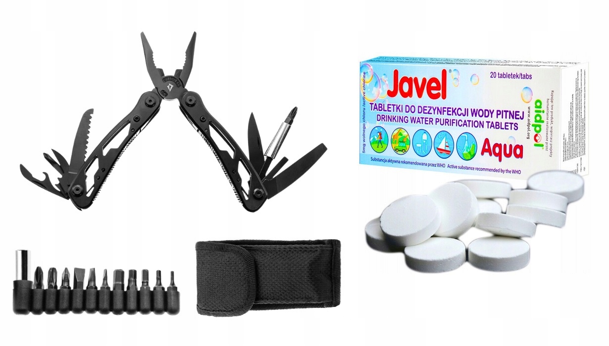 DOMINATOR Multitool Army Ant - 5905101212404 - 15382035633 - Allegro