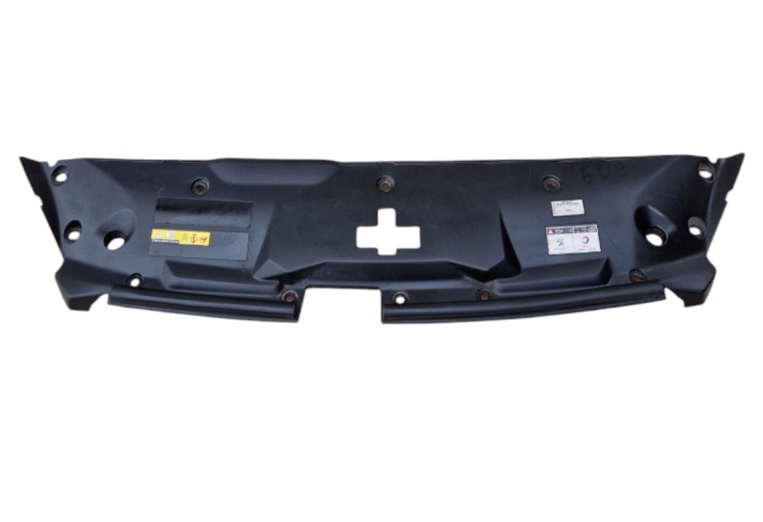 OSŁONA PASA PRZEDNIEGO PEUGEOT 508 RXH 9686697070 5903107616790 za z ...