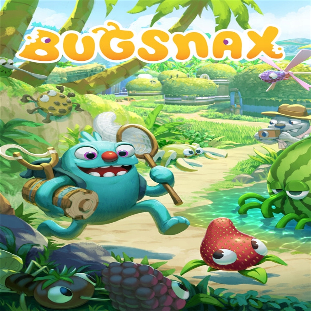 Bugsnax STEAM - PEŁNA WERSJA PC • Cena, Opinie - Allegro