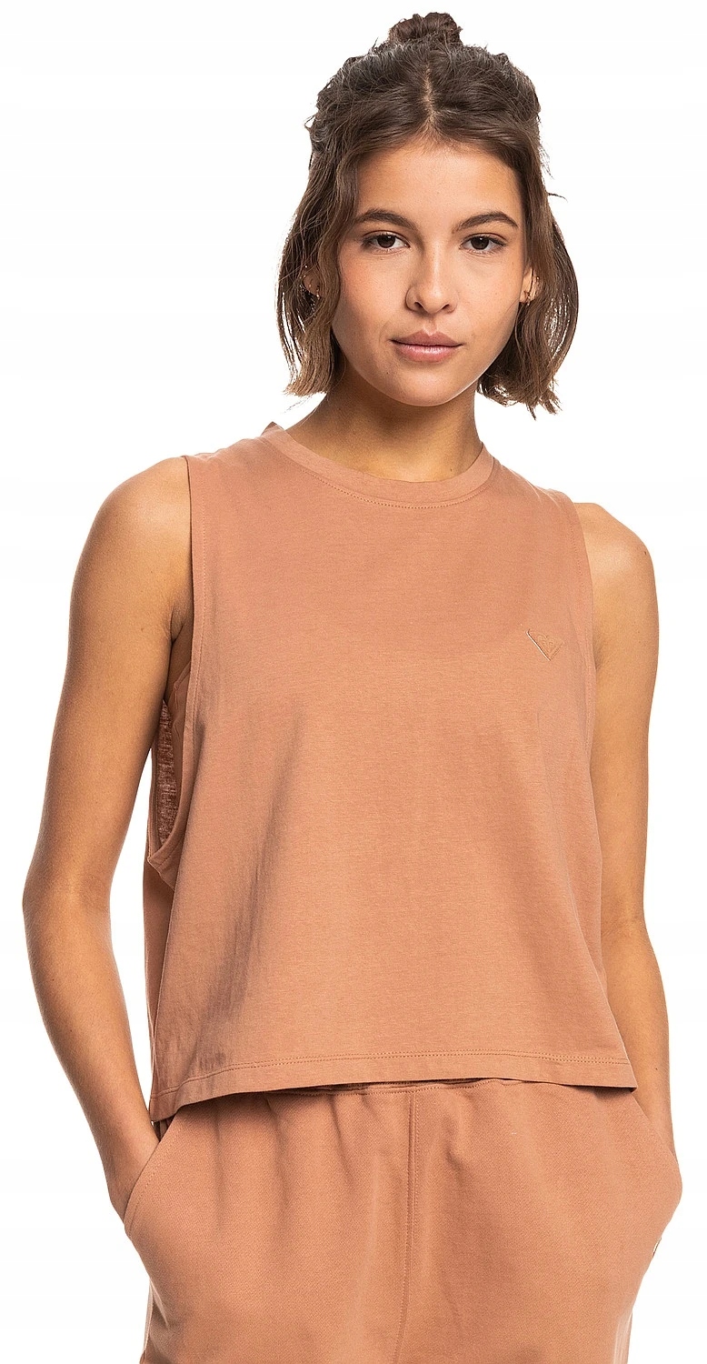 Roxy dámsky top ružová klasická veľkosť XL - Allegro