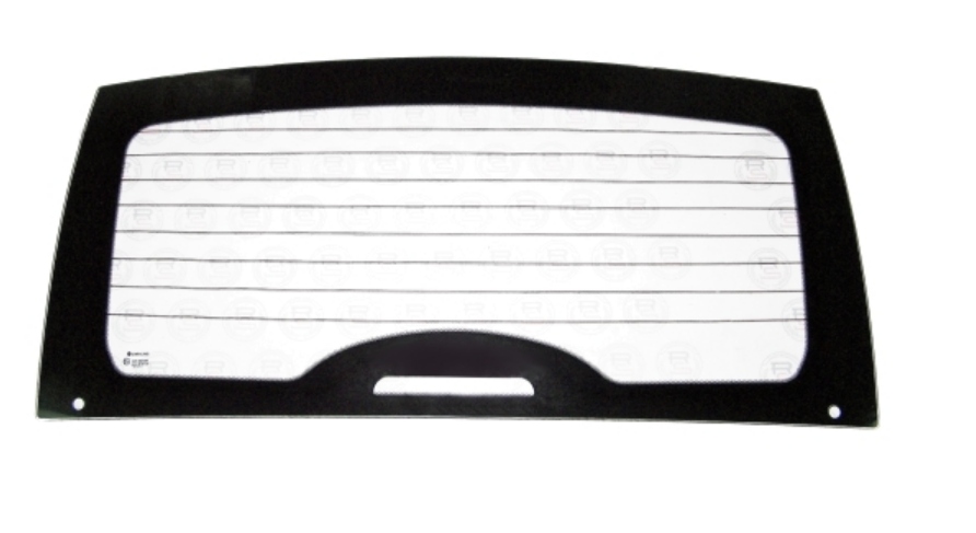 Szyba Tył Microcar Mc1 - Niska cena na Allegro.pl