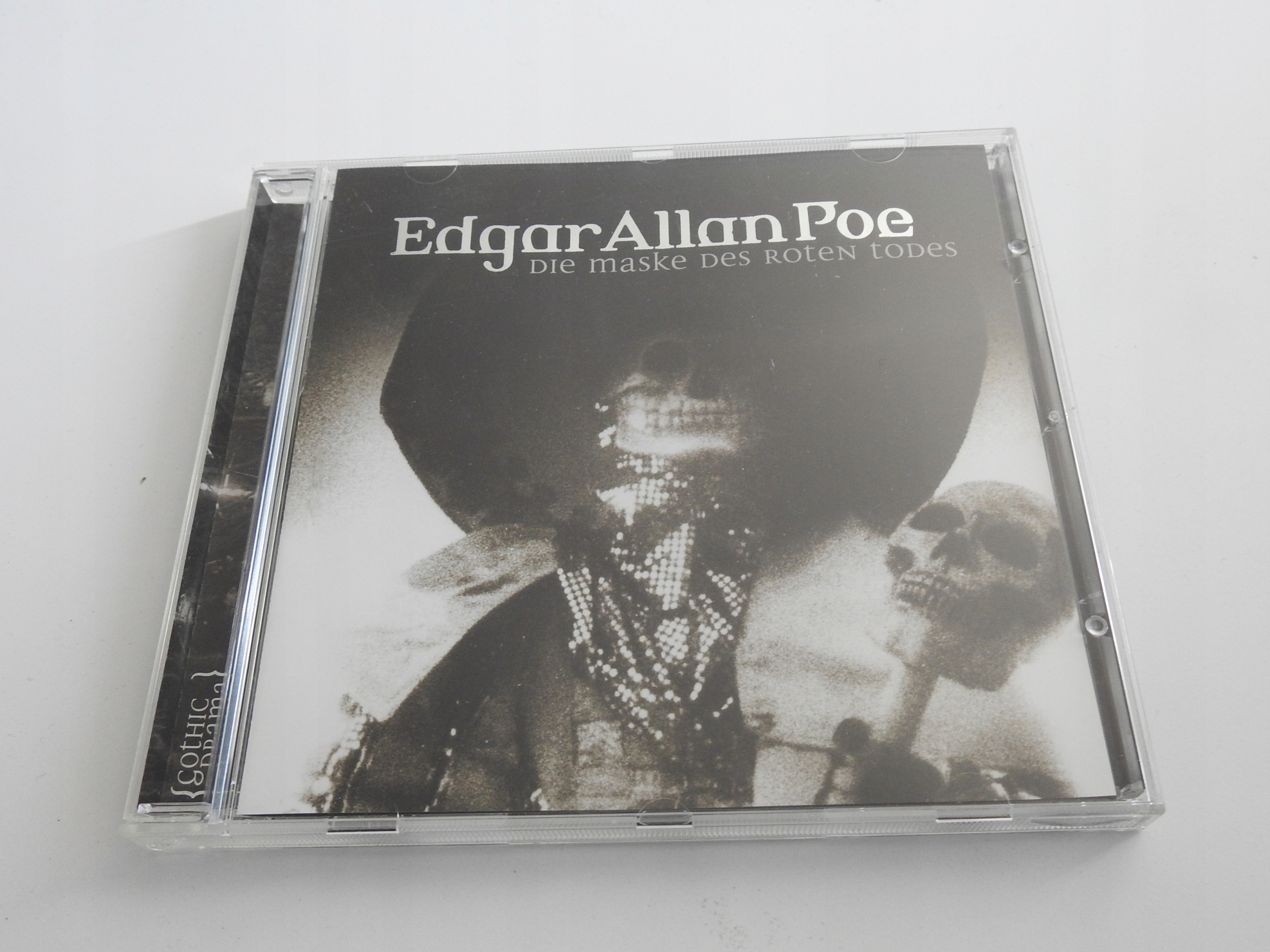 Die Maske Des Roten Todes Edgar Allan Poe CD - porównaj ceny - Allegro.pl Die Maske Des Roten Todes Edgar Allan Poe CD - porównaj ceny - Allegro.pl