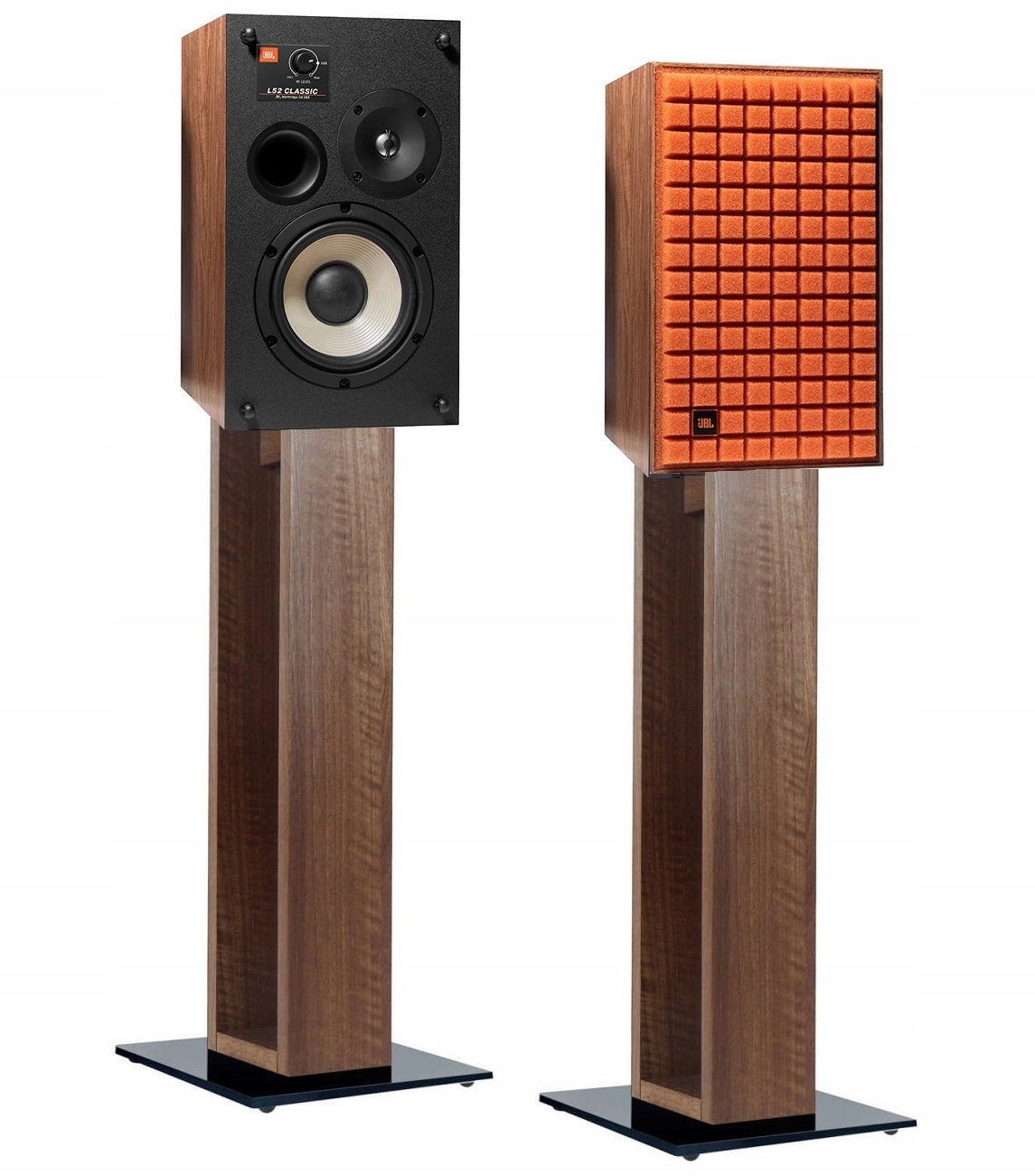 JBL L52 = KLASYKA + KULTOWY DŹWIĘK + ORANGE RETRO - Sklep, Opinie, Cena ...