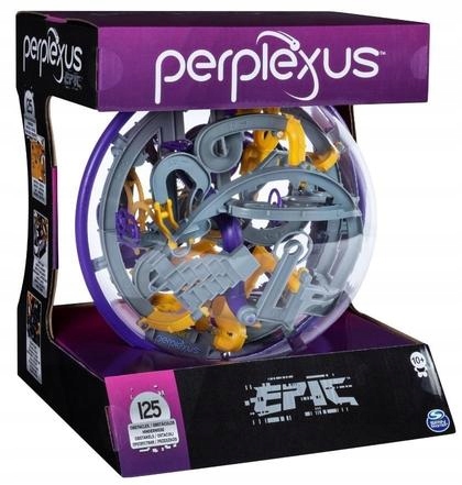 Perplexus Epic /Spin Master (778988268551) • Cena, Opinie • Labirynty ...