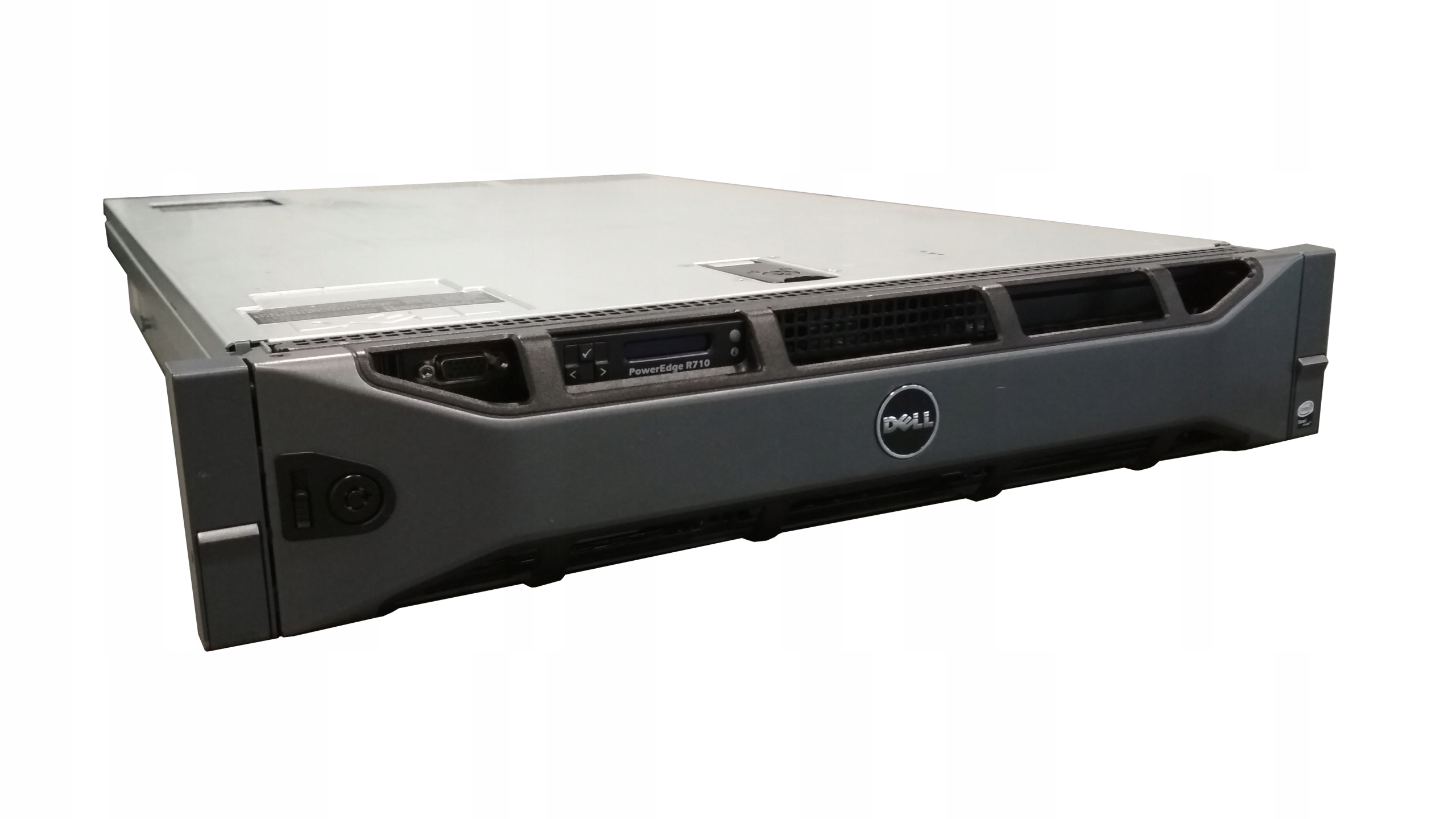 Serwer Dell PowerEdge R710 2x XEON L5520 24GB sprawny 100% - Sklep ...