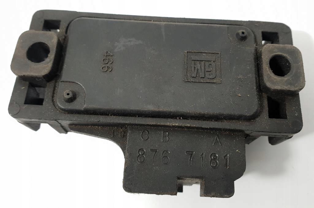 CZUJNIK MAP SENSOR VOLVO V40 1.8 8767181 31355462 za 20 zł z JANOWICE ...