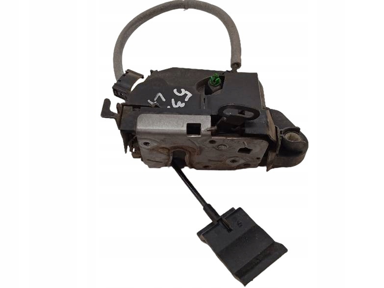 Lewy Zamek Drzwi Mini R56 - Niska cena na Allegro.pl