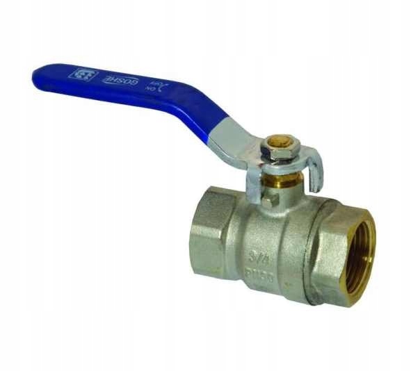 Kulový kohout Goshe 3/4'' 0200.102 - Allegro