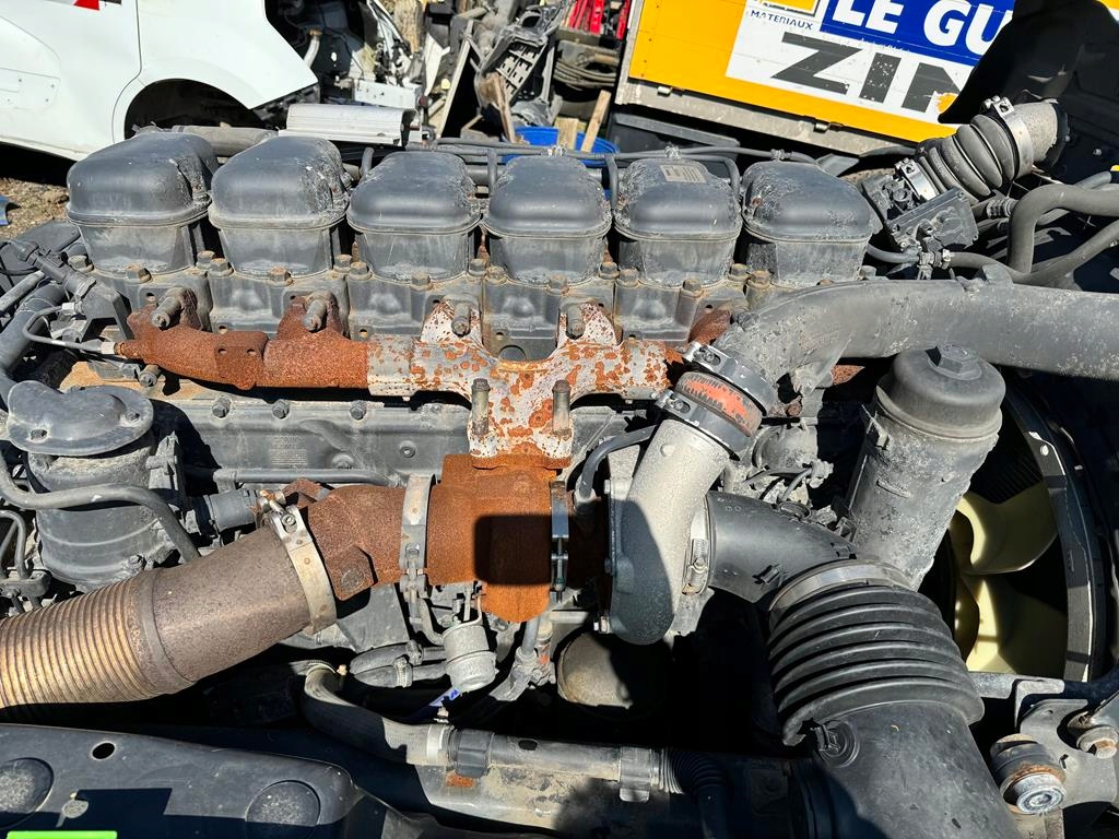 Silnik Scania DC13 147 za 36900.00PLN z Karchowice - Allegro - (15401600218)