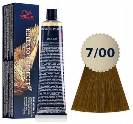 Wella 7/89 , 7/0 w Koloryzacja włosów - Allegro.pl