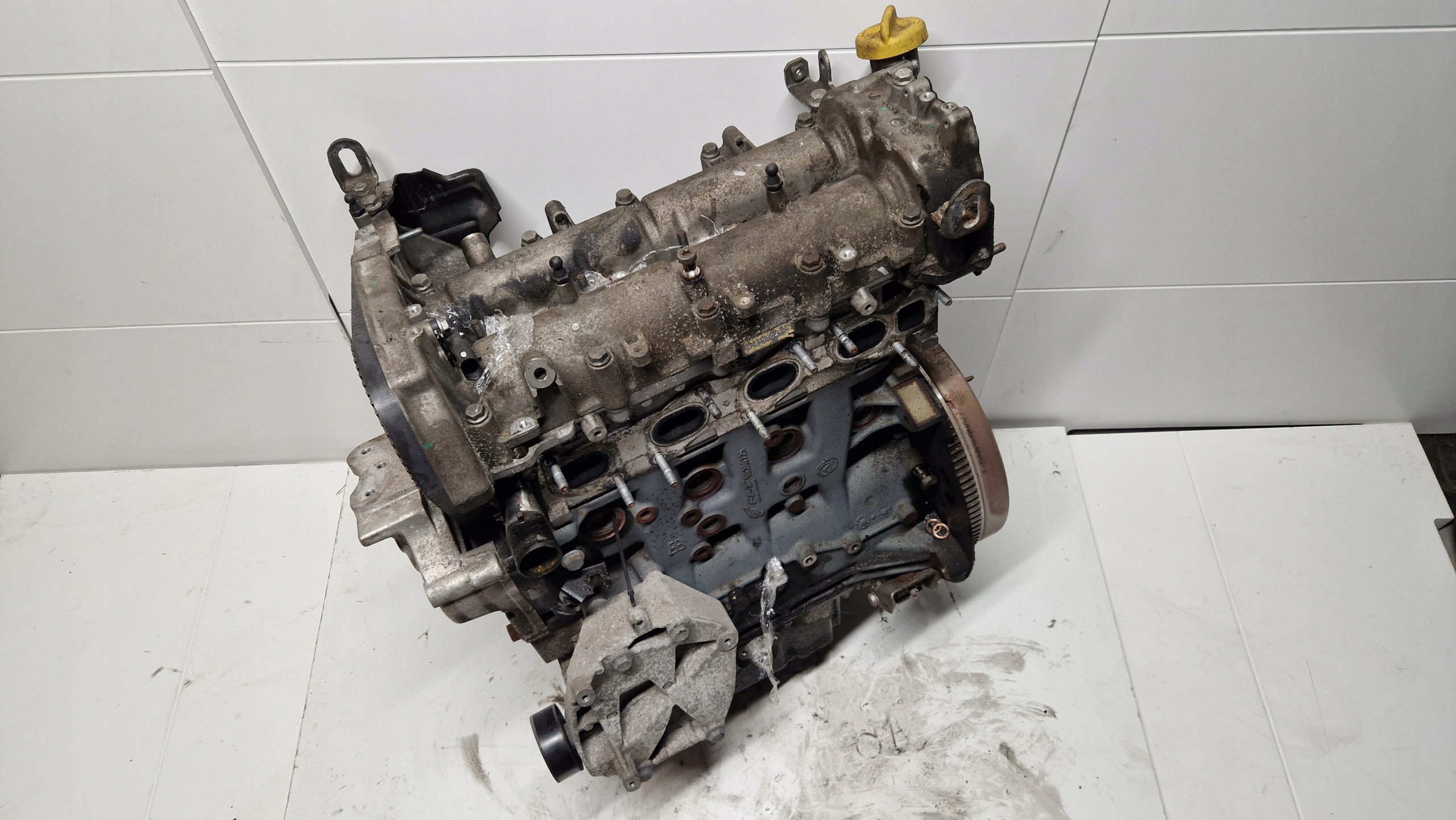 SILNIK SŁUPEK CADILLAC BLS SAAB 93 Z19DTR 1.9 TTID za 2898.00PLN z ...