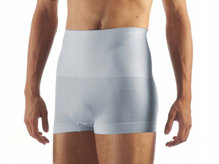 MĘSKIE BOKSERKI WYSZCZUPLAJĄCE FARMACELL 402 XXL (8300961019885) • Cena ...