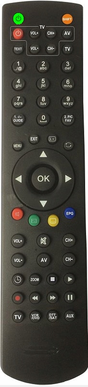 PILOT TV NORDMENDE N3202LB N2602LB N2602 - Sklep, Opinie, Cena w Allegro.pl PILOT TV NORDMENDE N3202LB N2602LB N2602 - Sklep, Opinie, Cena w Allegro.pl