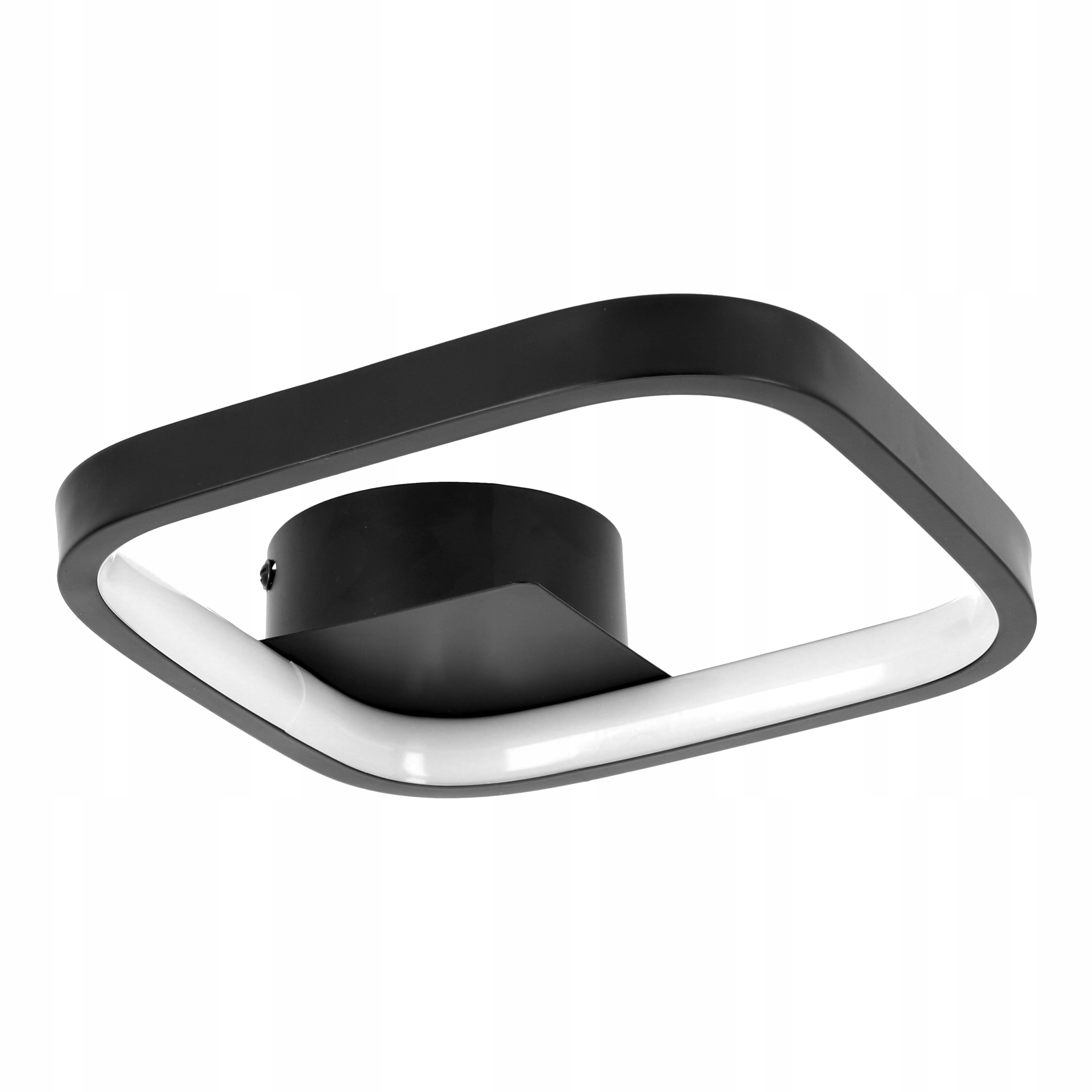 Lampa sufitowa LED PLAFON MODERN żyrandol 15W (5903707728084) • Cena ...