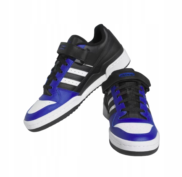 BUTY SPORTOWE ADIDAS FORUM LOW (4066749916121) • Cena, Opinie ...