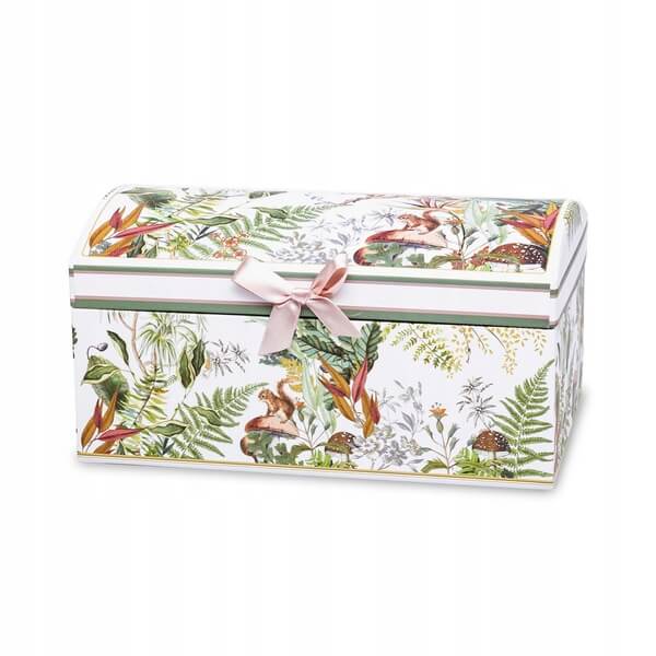 SZKATUŁKA POJEMNIK ORGANIZER KUFEREK NA BIŻUTERIĘ BIBELOTY KRAINA ...