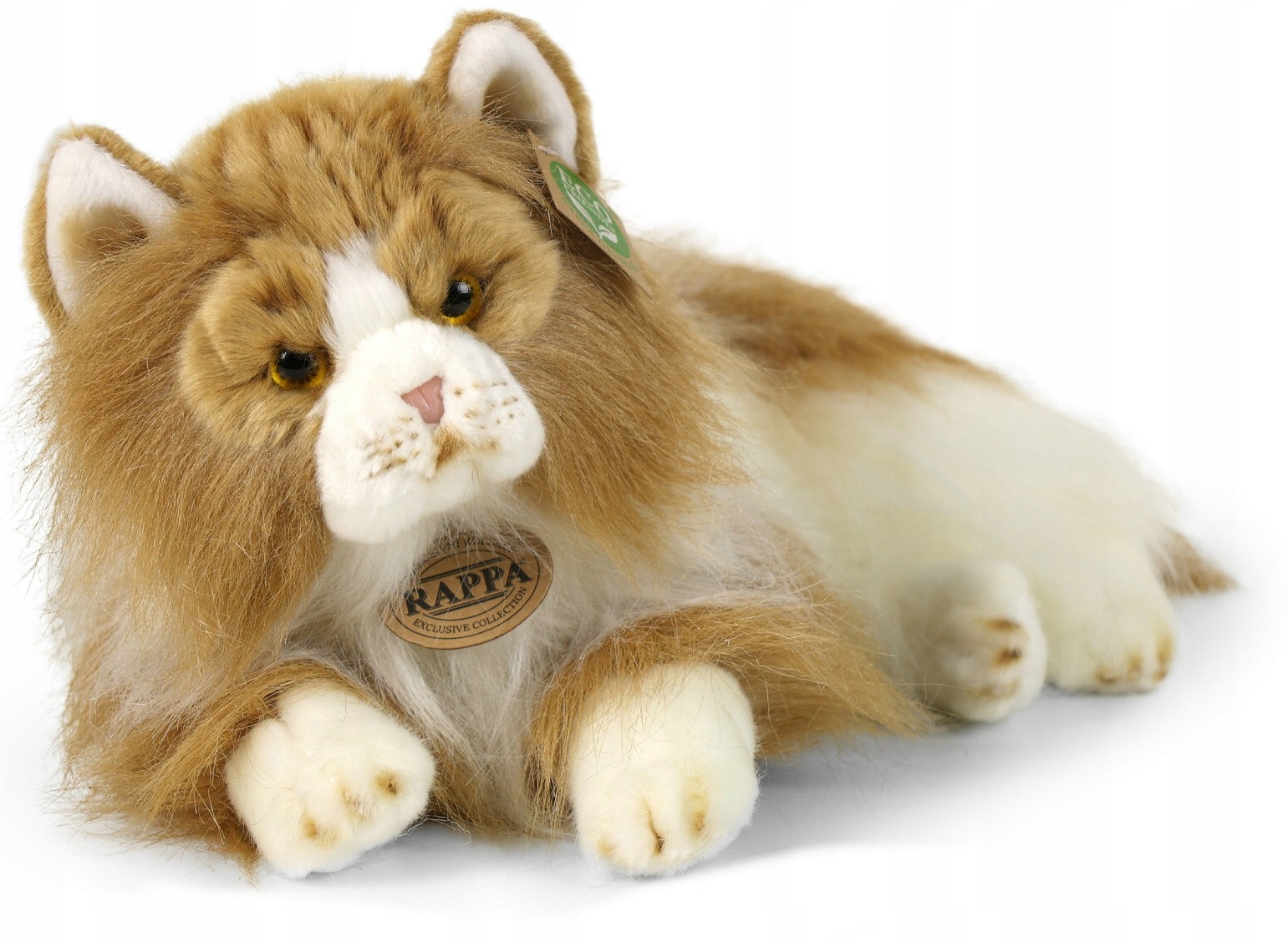 Pluszak kotek 25 cm Rappa 0 (8590687936003) • Cena, Opinie • Zwierzątka ...