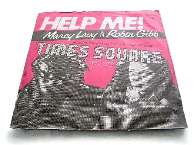 Marcy Levy & Robin Gibb - Help Me!.w3 13797394226 - Sklepy, Opinie ...