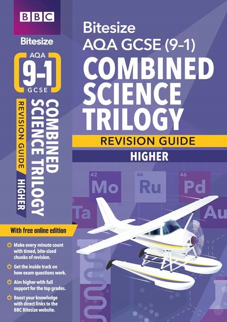 Dawson, ByronBBC Bitesize AQA GCSE (9-1) Combined Science Trilogy ... Dawson, ByronBBC Bitesize AQA GCSE (9-1) Combined Science Trilogy ...