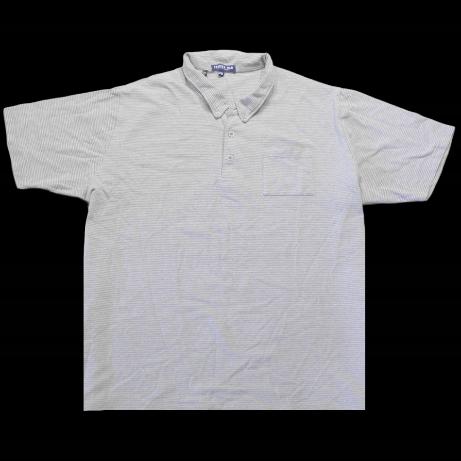 Premier Man koszulka polo męska rozmiar XXL • Cena, Opinie - Allegro