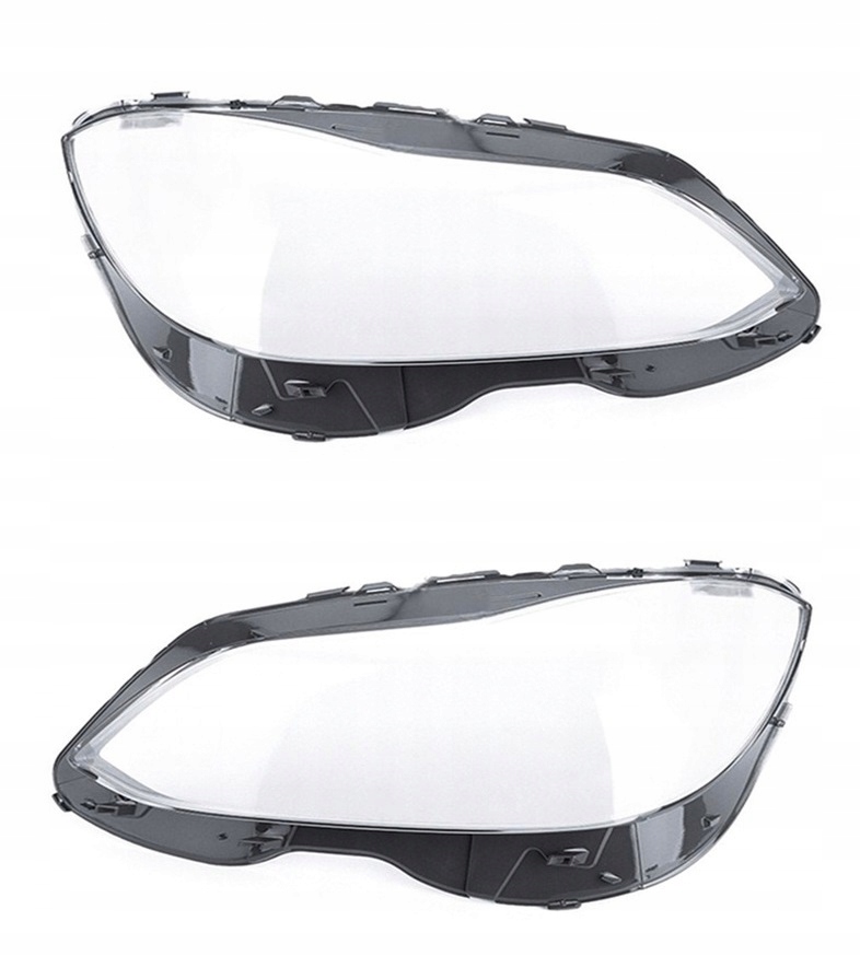 MERCEDES E KLASA W212 KLOSZE LAMP REFLEKTORA L+P 5905575780553 za 293 ...