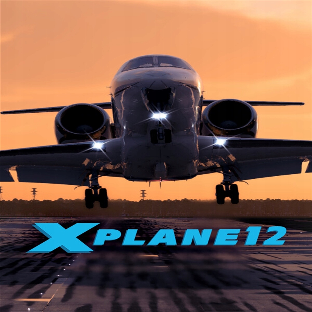 X-Plane 12 STEAM - PEŁNA WERSJA PC • Cena, Opinie - Allegro