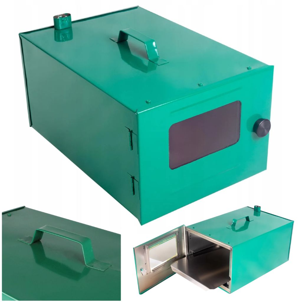 REMOSKA MINI PIEKARNIK PEC NA PEČIVO MASA CHLEBŮ A KOLÁČŮ 900W 8L - Allegro