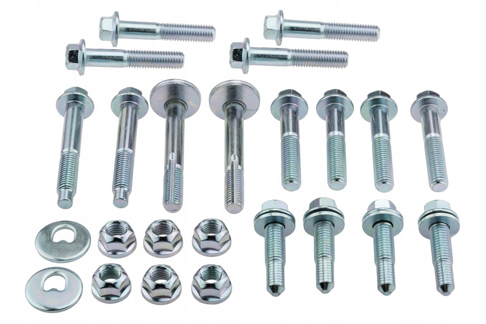 ZESTAW ŚRUB WAHACZY FORD FOCUS I/II C-MAX KUGA VOLVO C30 C70 S40 V50 5902048278968 za 91.00PLN z ...