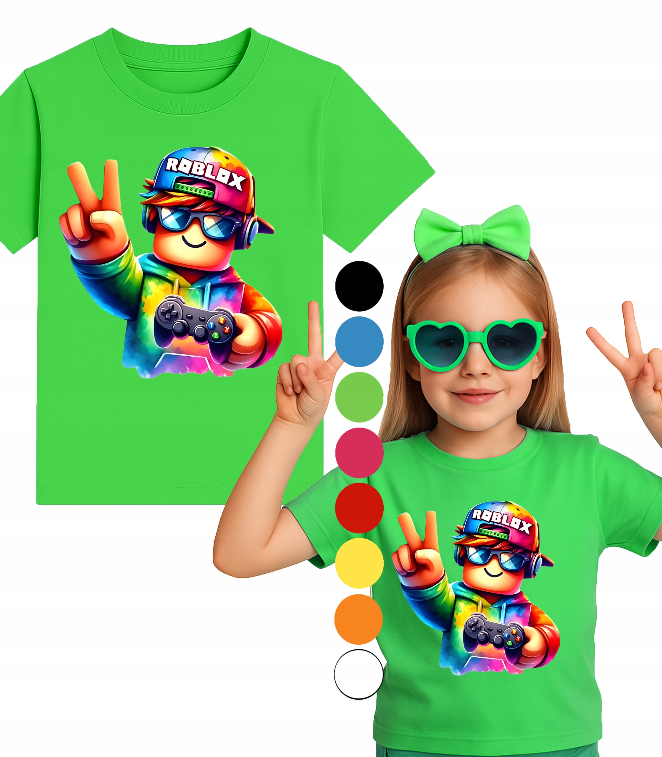 Rivals T-shirt Roblox - Niska cena na Allegro