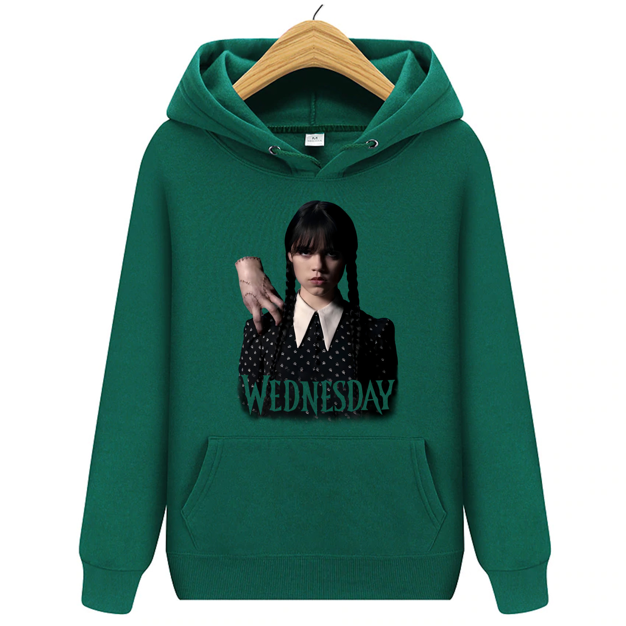 WEDNESDAY BLUZA ADDAMS DAMSKA Z KAPTUREM - S • Cena, Opinie • Bluzy ...