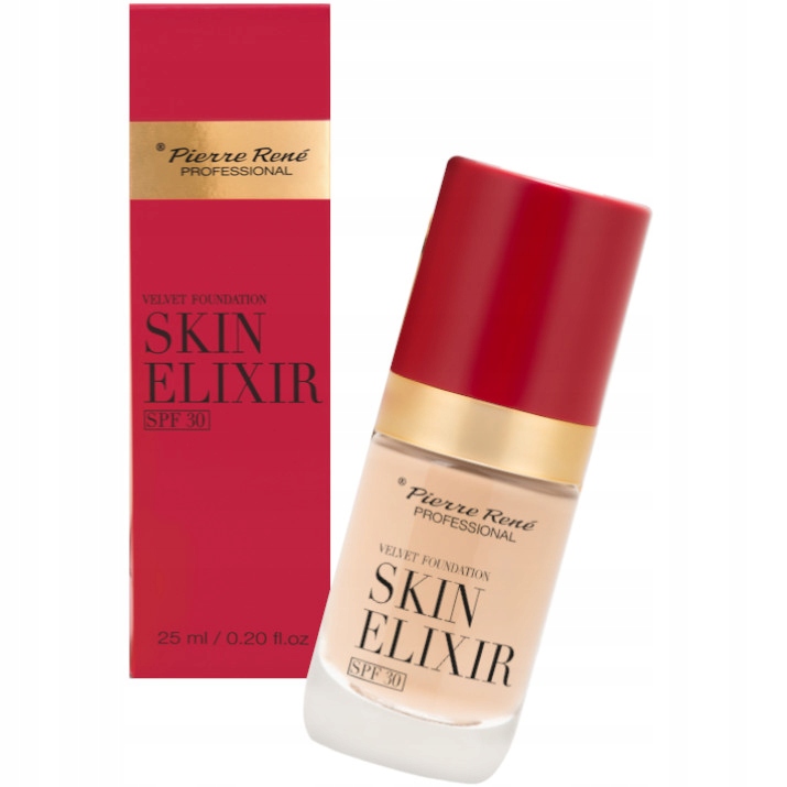 Pierre Rene Professional Skin Elixir - Niska cena na Allegro