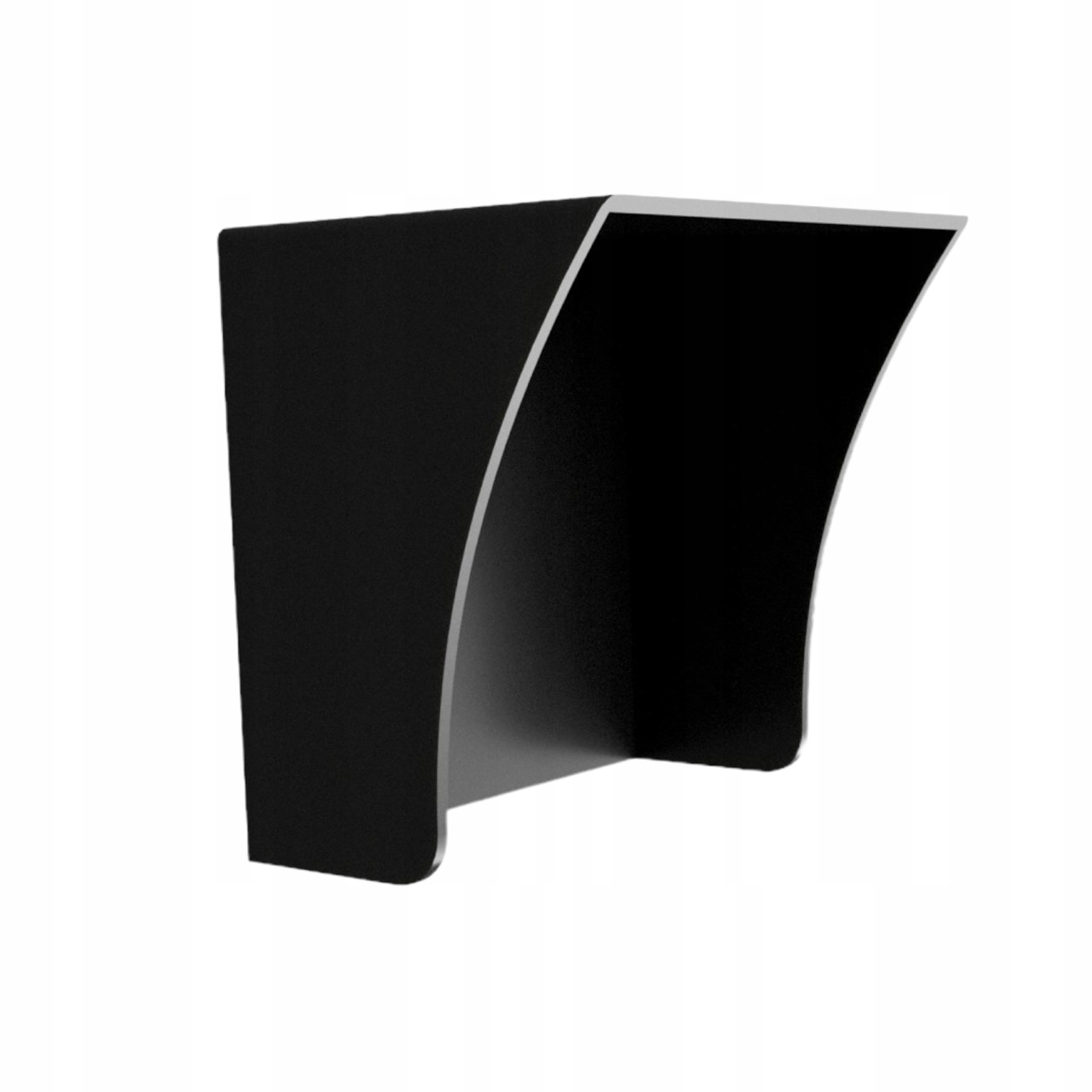 83x83mm Duży Daszek ochronny uniwersalny na dzwonek gniazdko ...