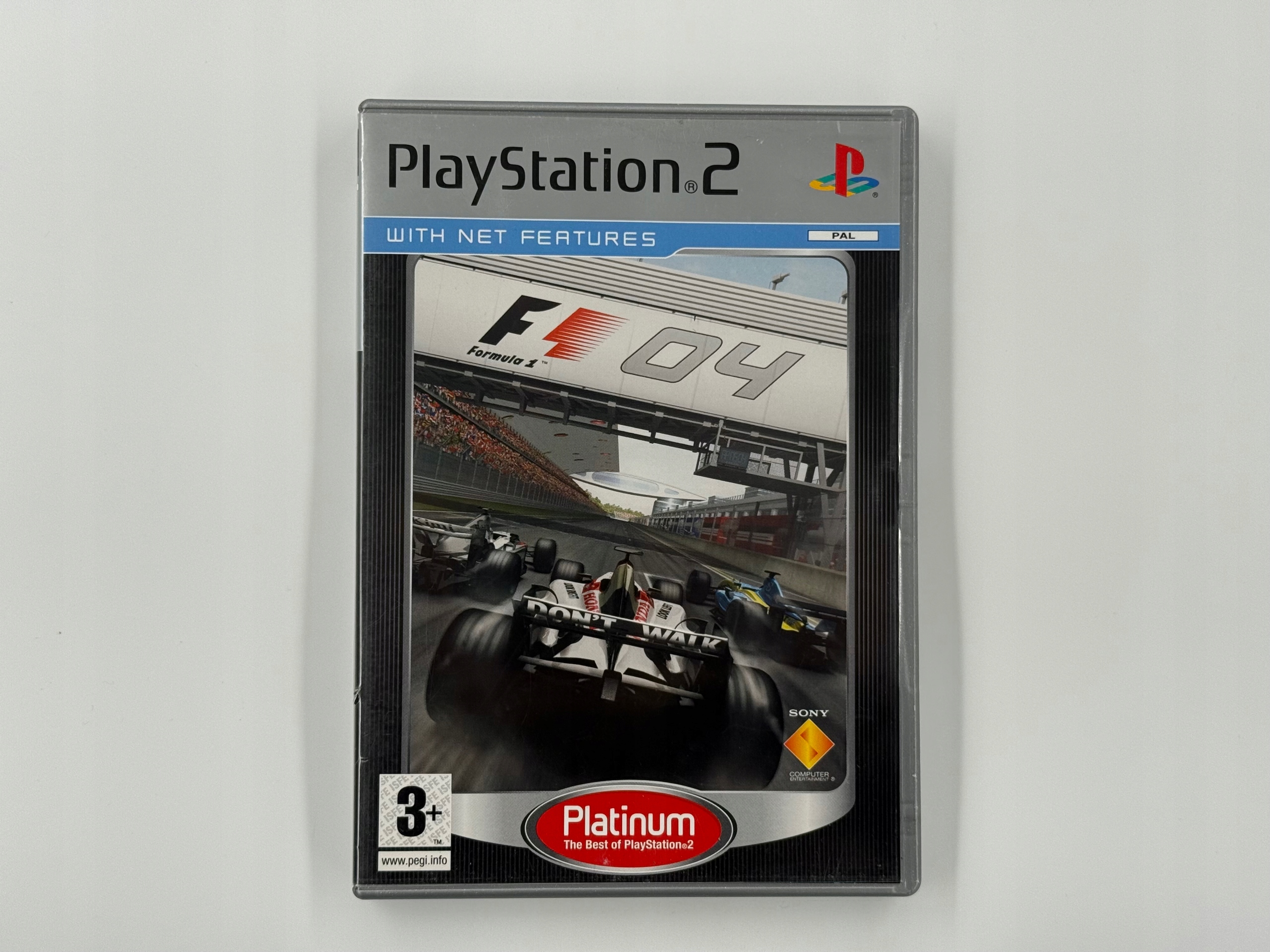 F1 04 Ps2 (pl) - Niska cena na Allegro