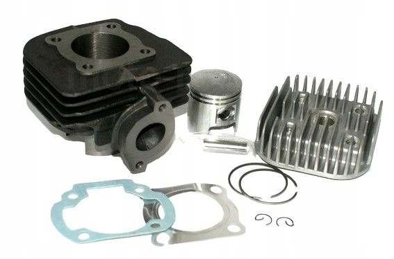 CYLINDER GŁOWICA TUNING 65cm ATALA RIZZATO BYTE 50 za 205.00PLN z ...