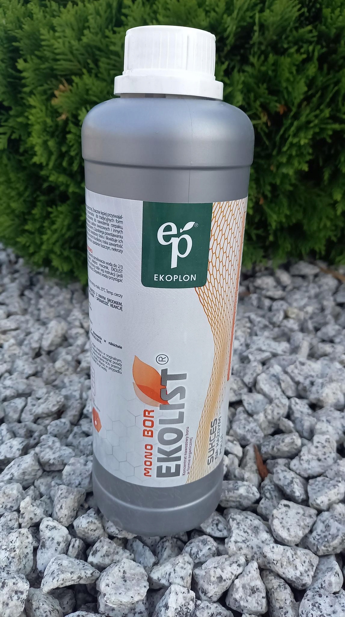 Nawóz wieloskładnikowy EKOPLON płyn 1,35 kg 1 l • Cena, Opinie - Allegro