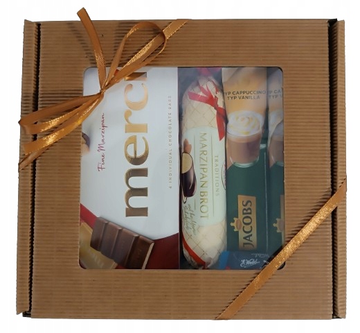 MERCI MARCEPAN ZENTIS WEDEL JACOBS CAPPUCCINO (4002575016253) • Cena ...