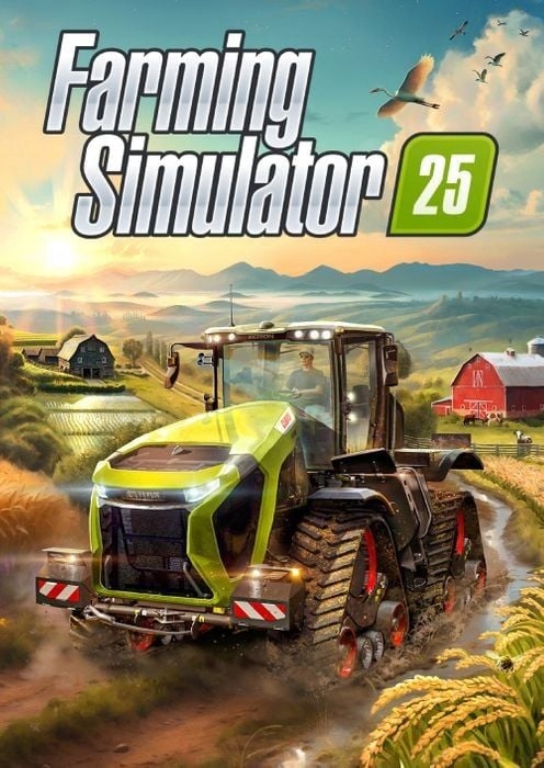 Farming Simulator 25 - Niska cena na Allegro