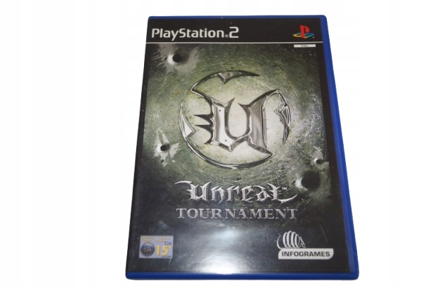 Unreal Ps2 - Niska cena na Allegro