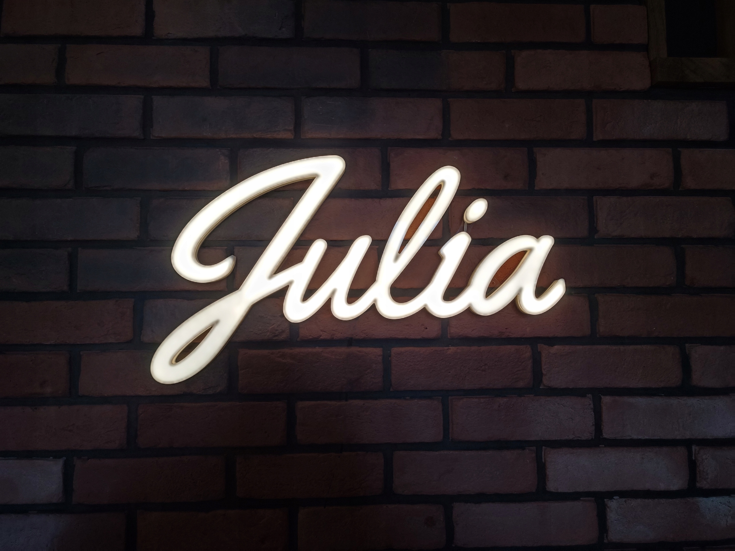 Neon Grafcolor Dowolny 30 x 60 cm • Cena, Opinie • Neony 12908108025 ...