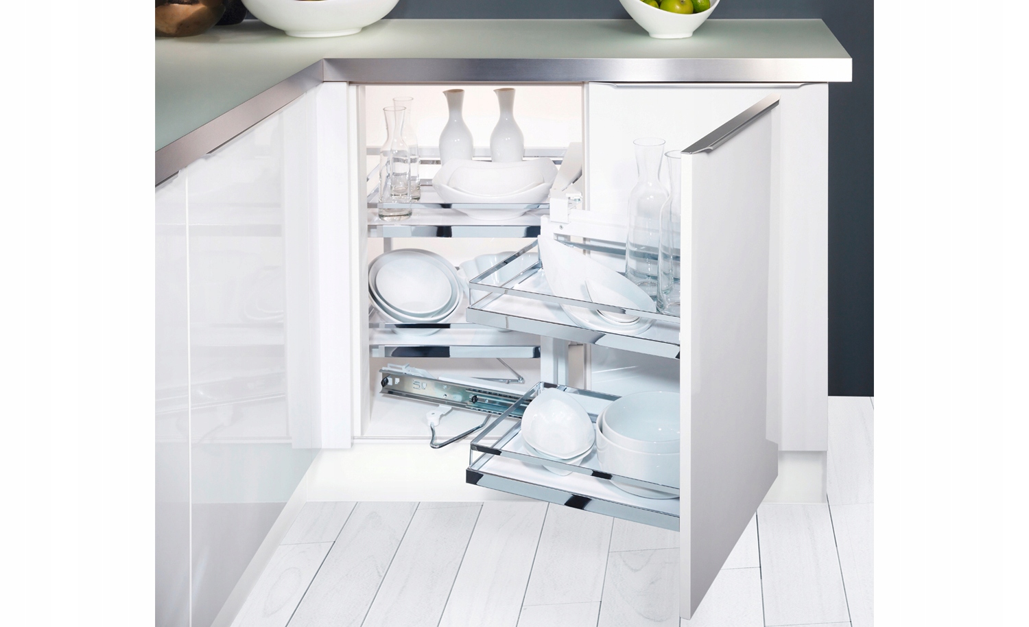 PEKA 005.30.KPL/B Magic-Corner Standard 900 prawy (005.30.KPL/B) • Cena ...