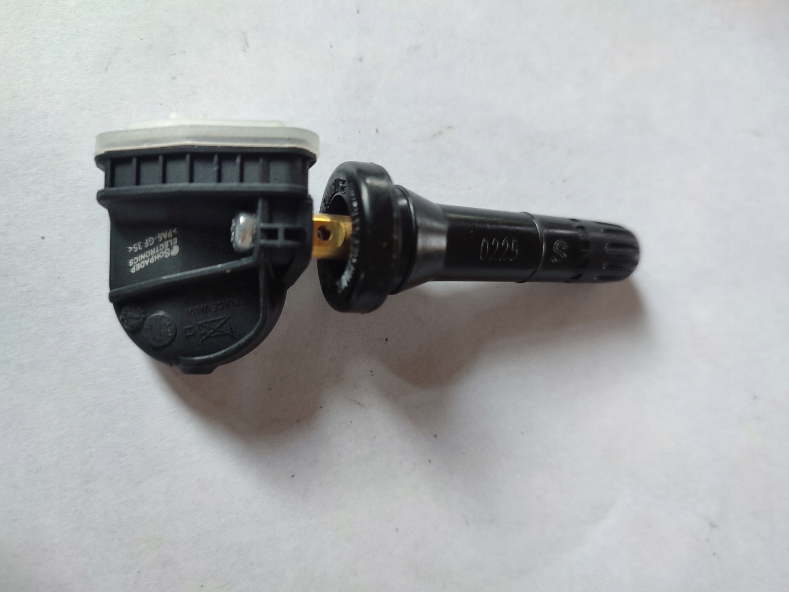 Czujnik Ciśnienia Pa6 Gf35 - Niska cena na Allegro