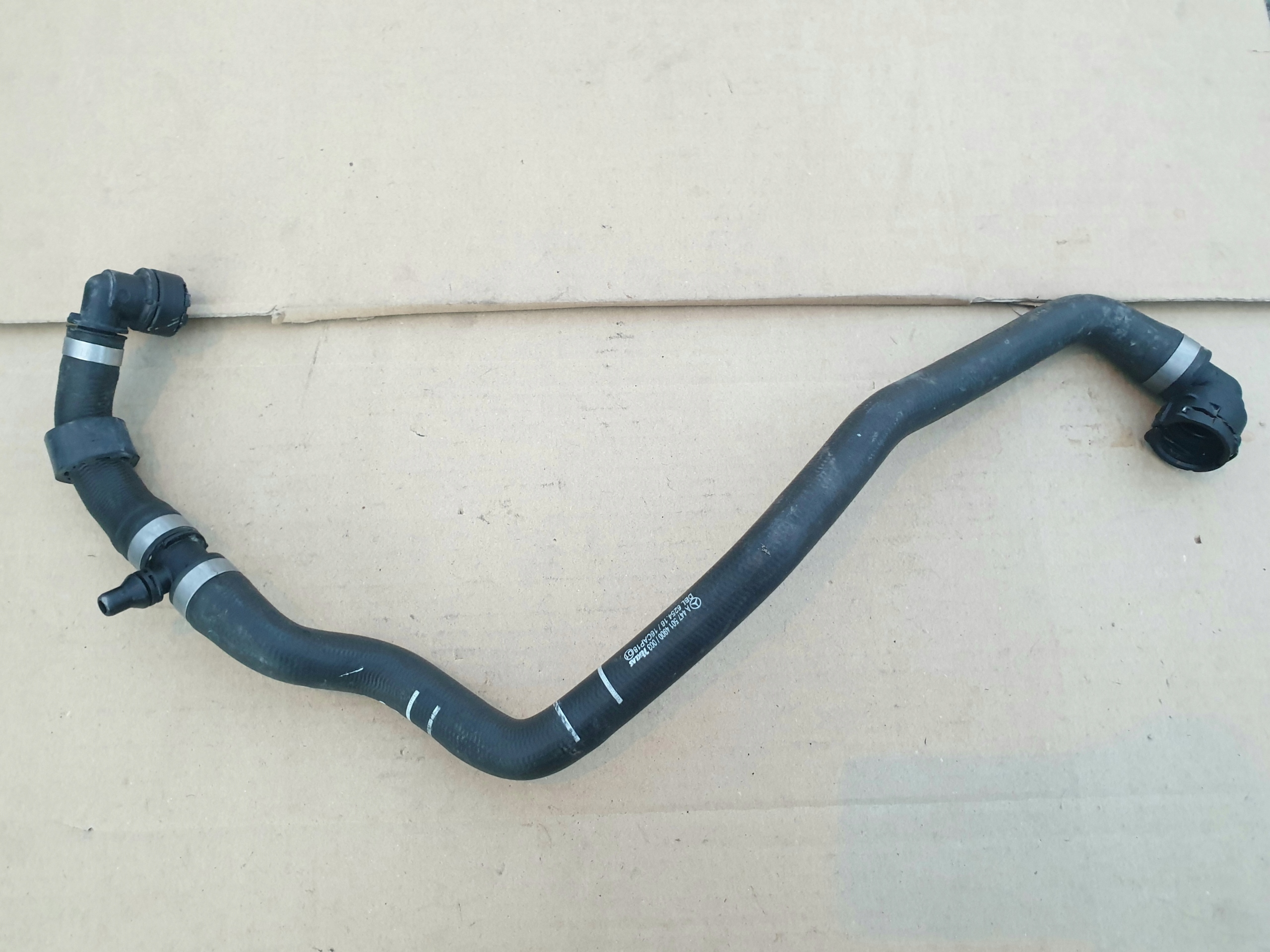 Mercedes-Benz OE A4475014900 wąż przewód wody vito - porównaj ceny ...