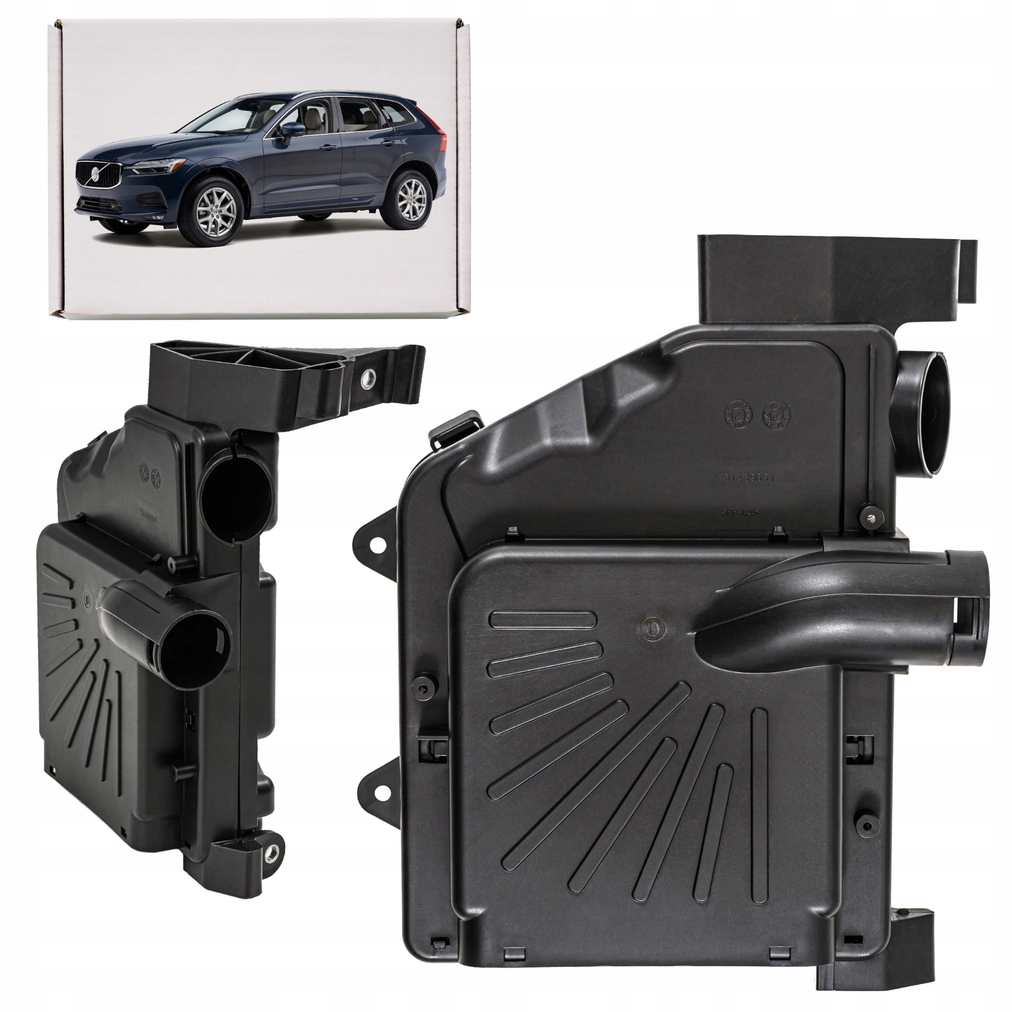 Volvo Xc60 Ii Obudowa - Niska cena na Allegro