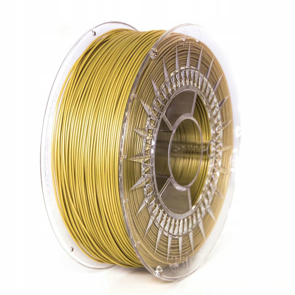 Filament Devil Design 1,75 mm PLA Złoty Gold - Sklep, Opinie, Cena w ...