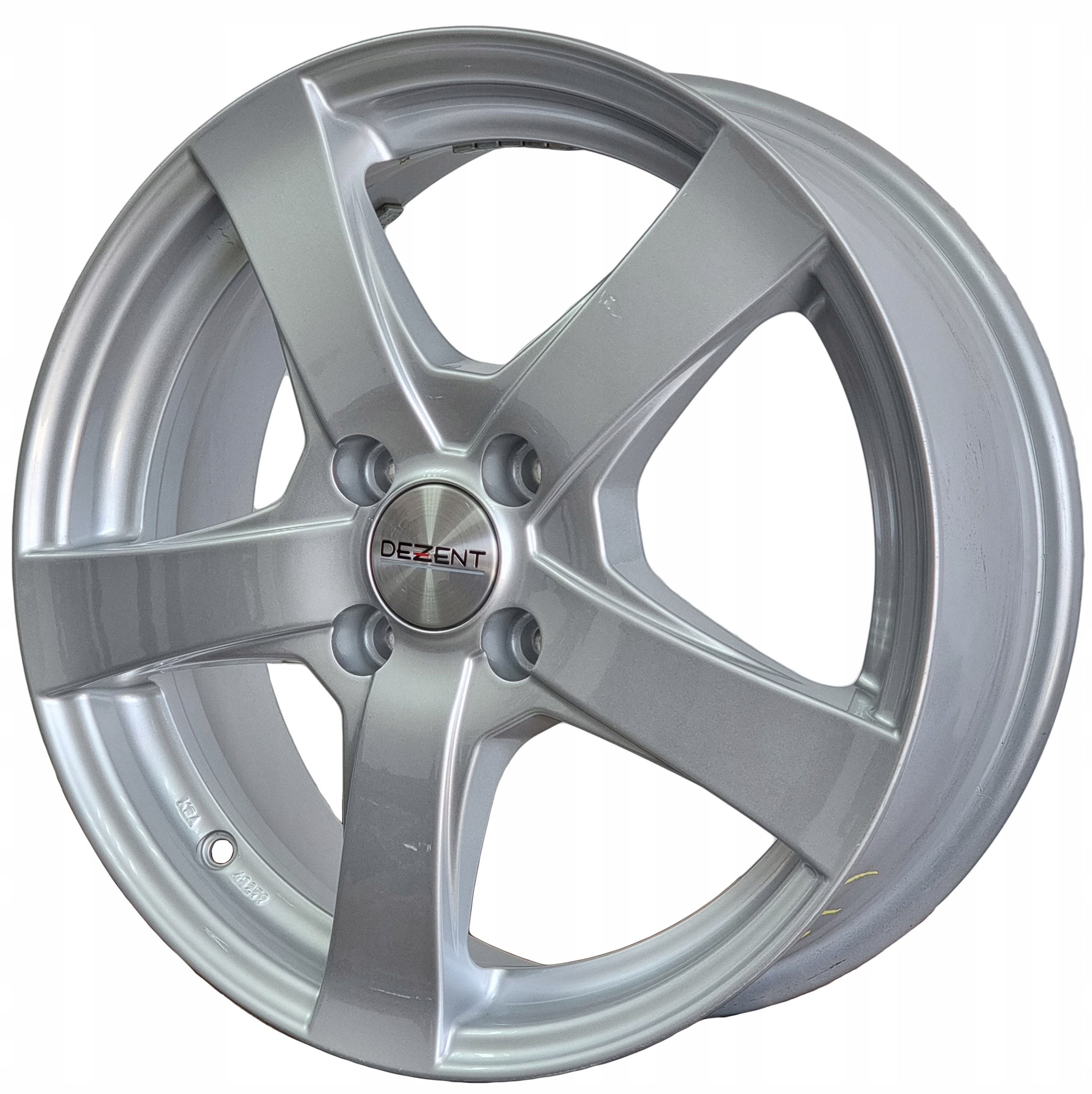 Felgi 16 CALI Honda Jazz Kia Rio Picanto Hyundai Verna i20 Nissan Micra ...